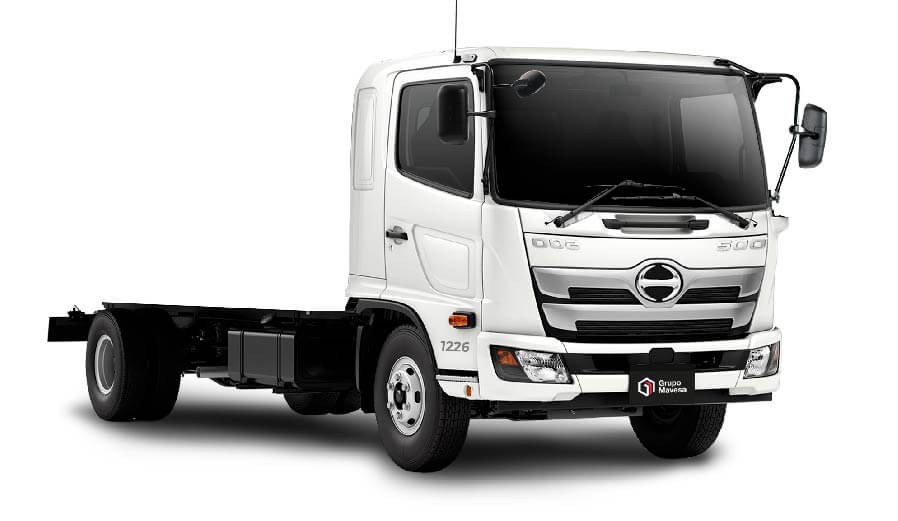 Hino FC9JJ7A